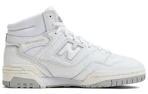 NEW BALANCE 650r High Top Sneakers - White