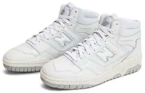 NEW BALANCE 650r High Top Sneakers - White