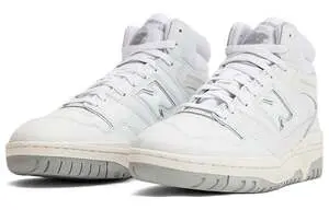 NEW BALANCE 650r High Top Sneakers - White