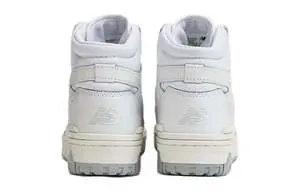 NEW BALANCE 650r High Top Sneakers - White