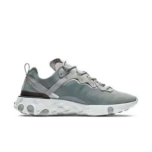 Nike React Element 55 Sneakers - Silver