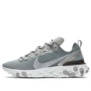 Nike Nike React Element 55 Sneakers Silver
