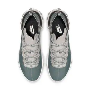 Nike React Element 55 Sneakers - Silver