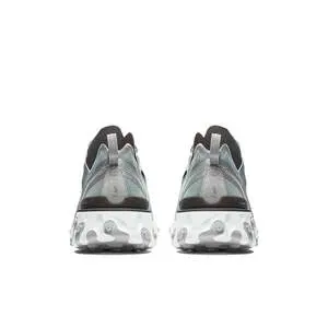 Nike React Element 55 Sneakers - Silver