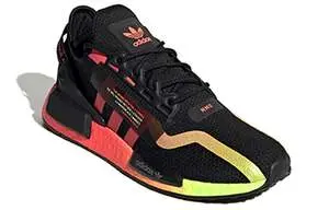 Adidas Nmd_r1 V2 "watermelon Pack Gradient" Sneakers