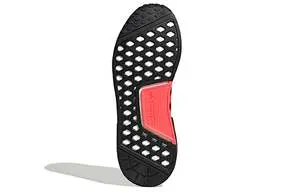 Adidas Nmd_r1 V2 "watermelon Pack Gradient" Sneakers - Black