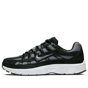 Nike Nike P-6000 Athletic Sneakers Black/grey