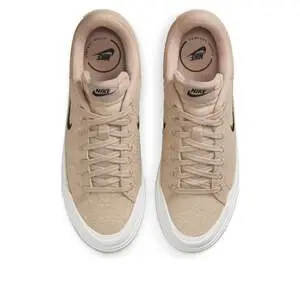 Nike Court Legacy Lift Sneakers - Hemp/sail/sanddrift