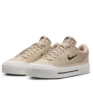Nike Court Legacy Lift Sneakers - Hemp/sail/sanddrift