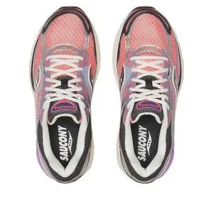 Saucony Progrid Omni - Pink/purple