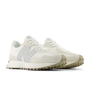 NEW BALANCE 327 Sneakers - White/beige