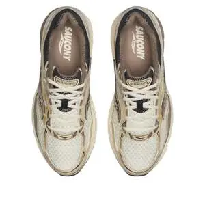 Saucony Progrid Omni Sneakers - Gold
