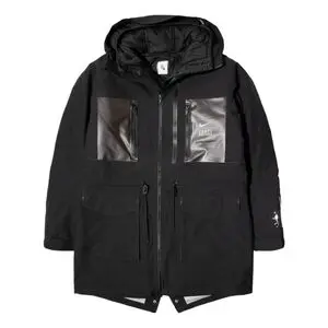 Nike X Undercover Fishtail Parka 3l - Black
