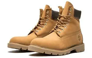 Timberland Classic 6 Inch Waterproof Boot - Yellow/black