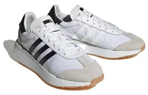 Adidas Originals Country Xlg Sneakers - White/grey/black
