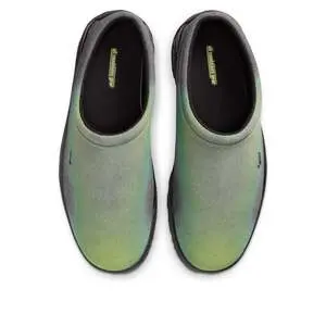 Nike Rufus Mules - Green Gradient