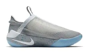 Nike Adapt Bb Mag 'wolf Grey' Kr Adapter