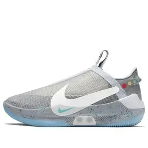 Nike Adapt Bb Mag 'wolf Grey' Kr Adapter