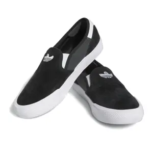 Adidas Shmoofoil Slip-on Skate Shoes