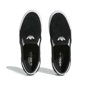 Adidas Shmoofoil Slip-on Skate Shoes