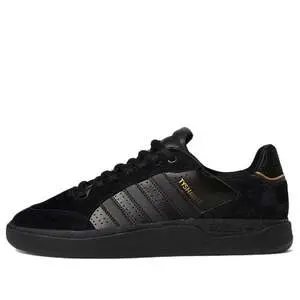 Adidas Tyshawn Low Shoes - Black