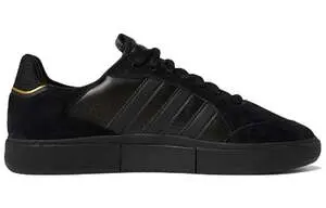 Adidas Tyshawn Low Shoes - Black