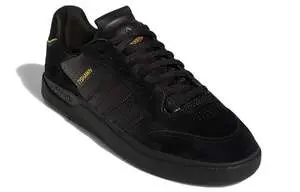 Adidas Tyshawn Low Shoes - Black