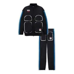 Nike Nike X Undercover Track Suit Black/sail