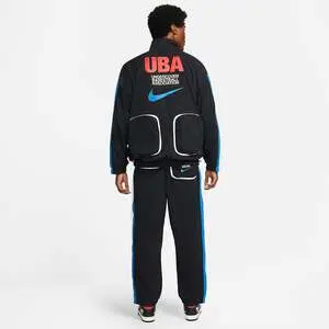 Nike X Undercover Track Suit - Black/sail