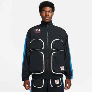Nike X Undercover Track Suit - Black/sail