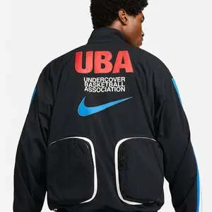 Nike X Undercover Track Suit - Black/sail