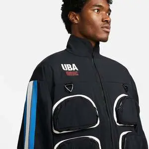 Nike X Undercover Track Suit - Black/sail
