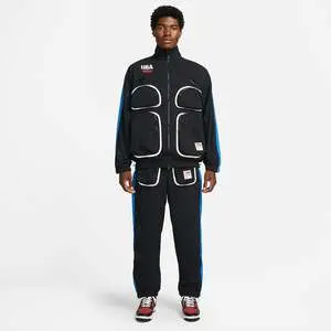 Nike X Undercover Track Suit - Black/sail