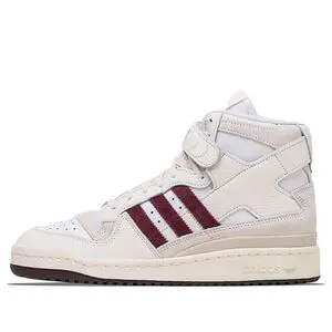 Adidas Packer X Originals Forum 84 Hi - White/red