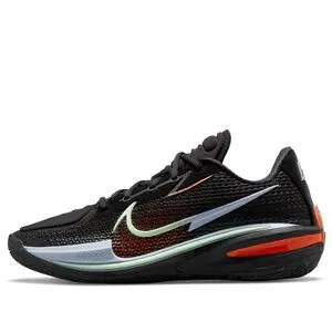 Nike Zoom Gt Cut 1 Low Top Sneakers - Black