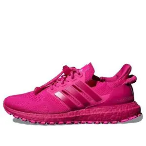 Adidas Ivy Park X Ultraboost Og 'ivy Heart' Sneakers - Pinkred