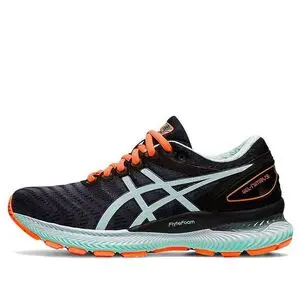 Asics Gel-nimbus 22 Running Shoes - Black