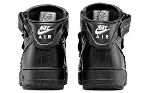 Nike Comme Des Garçons X Force 1 Mid "triple
