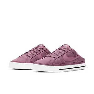 Nike Court Legacy Mule - Purple