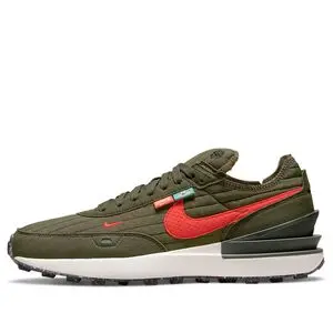Nike Waffle One Premium "toasty Medium Olive