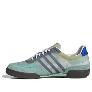 Adidas X Craig Green Polta Akh Squash Sneakers - Teal/black