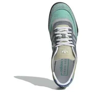 Adidas X Craig Green Polta Akh Squash Sneakers - Teal/black