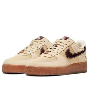 Nike Force 1 Low 'coffee' Sneakers - Light Brown