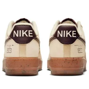 Nike Force 1 Low 'coffee' Sneakers