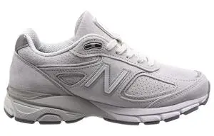 NEW BALANCE 990v4 Made In Usa - Grey/arctic Fox