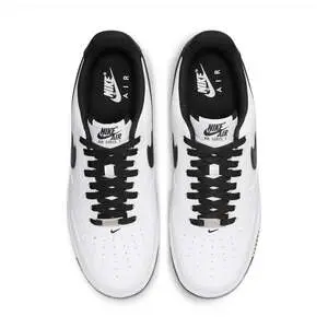 Nike Force 1 Low "white Black" Sneakers