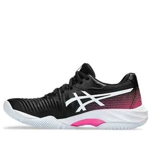 Asics Netburner Ballistic Ff 3 Sneakers - Black/red