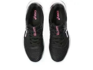 Asics Netburner Ballistic Ff 3 Sneakers - Black/red