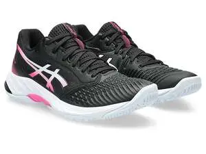 Asics Netburner Ballistic Ff 3 Sneakers - Black/red