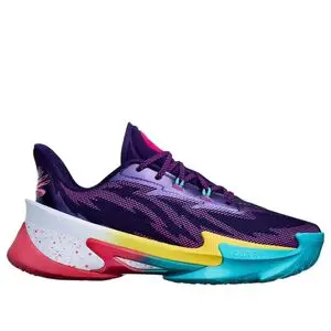 Under Armour Curry Series "world Tour" Athletic Sneakers
